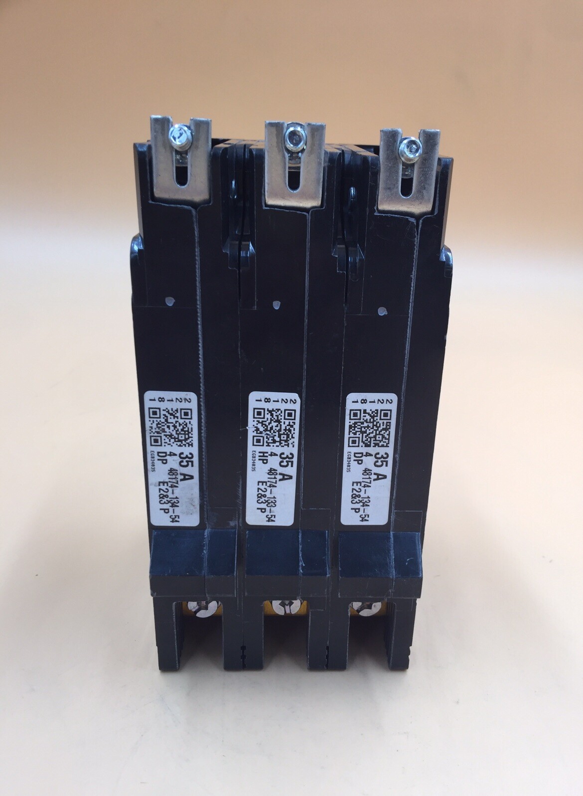 HOUSTON STOCK NEW SQUARE D EGB34035 EGB 35 AMP 480V FREE 2 DAY AIR ...