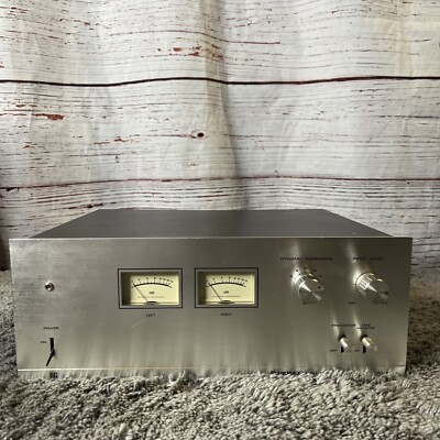 Vintage 1970's Pioneer RG-1 Dynamic Processor ~ Powers On | eBay