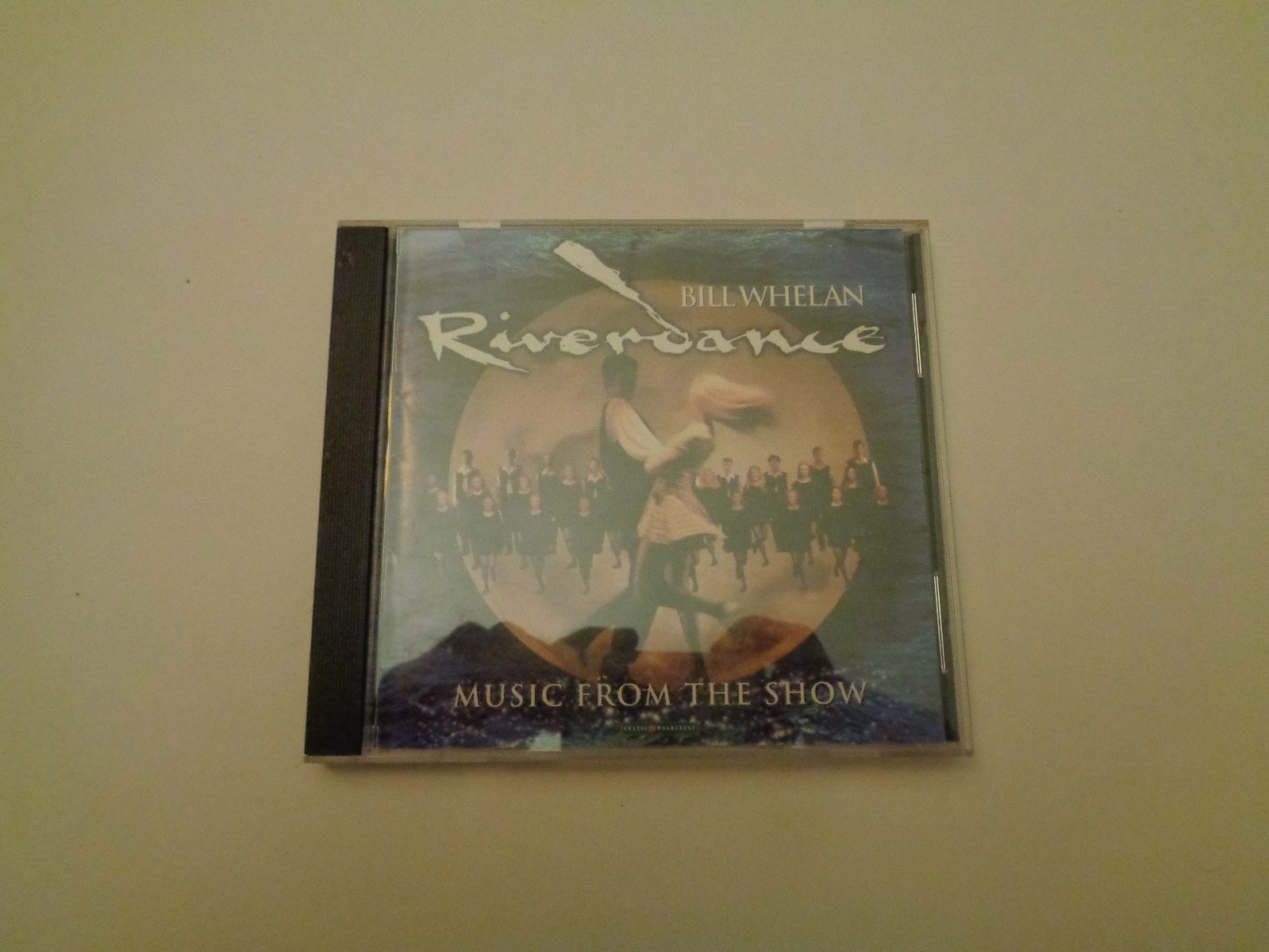Riverdance: Music from the Show by Bill Whelan (CD, Feb-1995, Atlantic ...