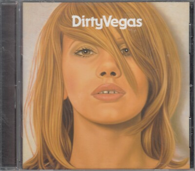 CD - DIRTY VEGAS (2002 self titled) Days Go By / Ghosts + 705178000424 ...