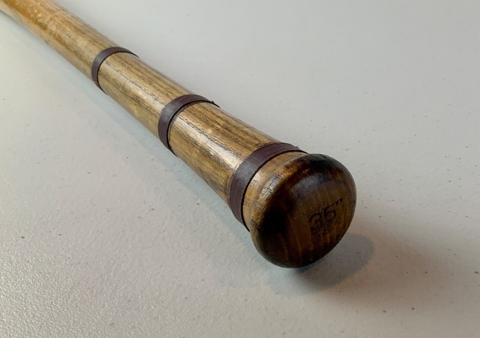 Lou Gehrig Louisville Slugger Bat 125-LGS Hillerich & Bradsby 1934-1949 ...