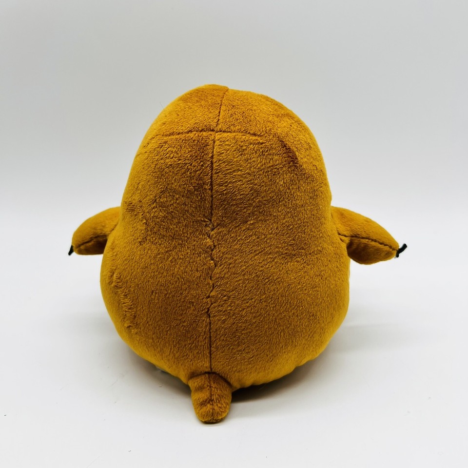 Super Mario Bros Monty Mole Sanei 2014 Plush 6" Stuffed Toy Doll Japan ...