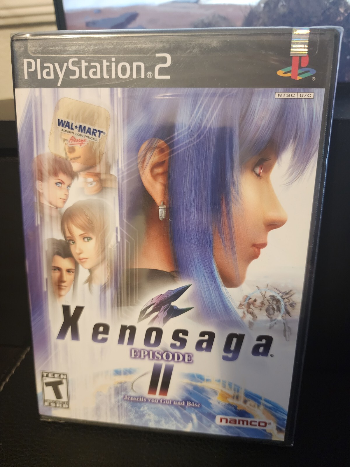 Xenosaga: Episode II - Jenseits von Gut und Boese (Sony PlayStation 2 ...