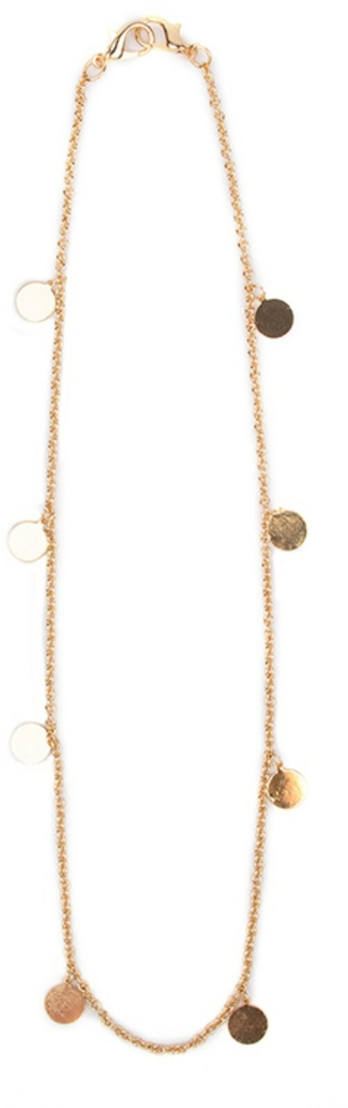 Miamica Set of 3 Face Mask Holder Neck Strap Chain Gold & Tortoise ...