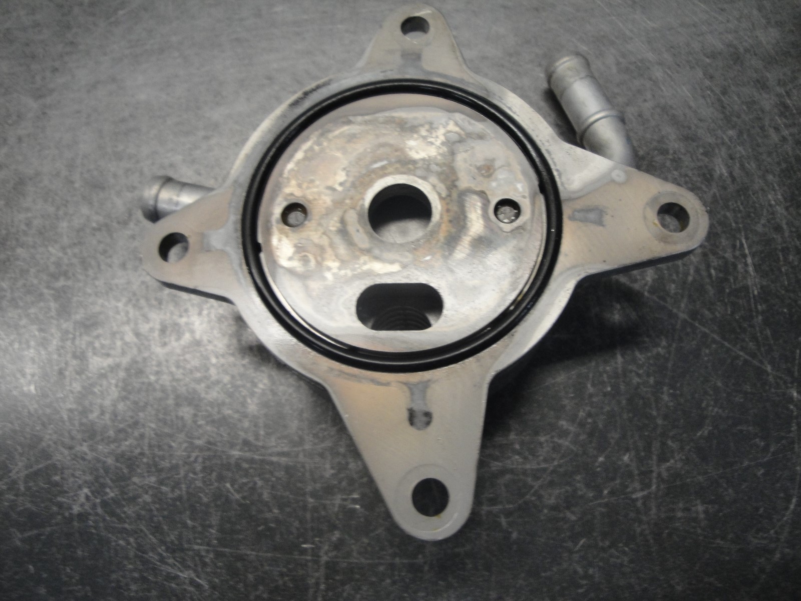 07 2007 YAMAHA PHAZER 500 SNOWMOBILE BODY ENGINE MOTOR GAS FUEL PUMP ...