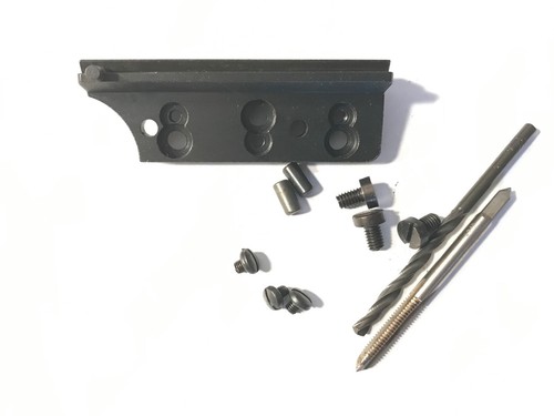 Steel Base for SSR Sniper Scope Mount German K98 98K K98K Mauser, 100% ...