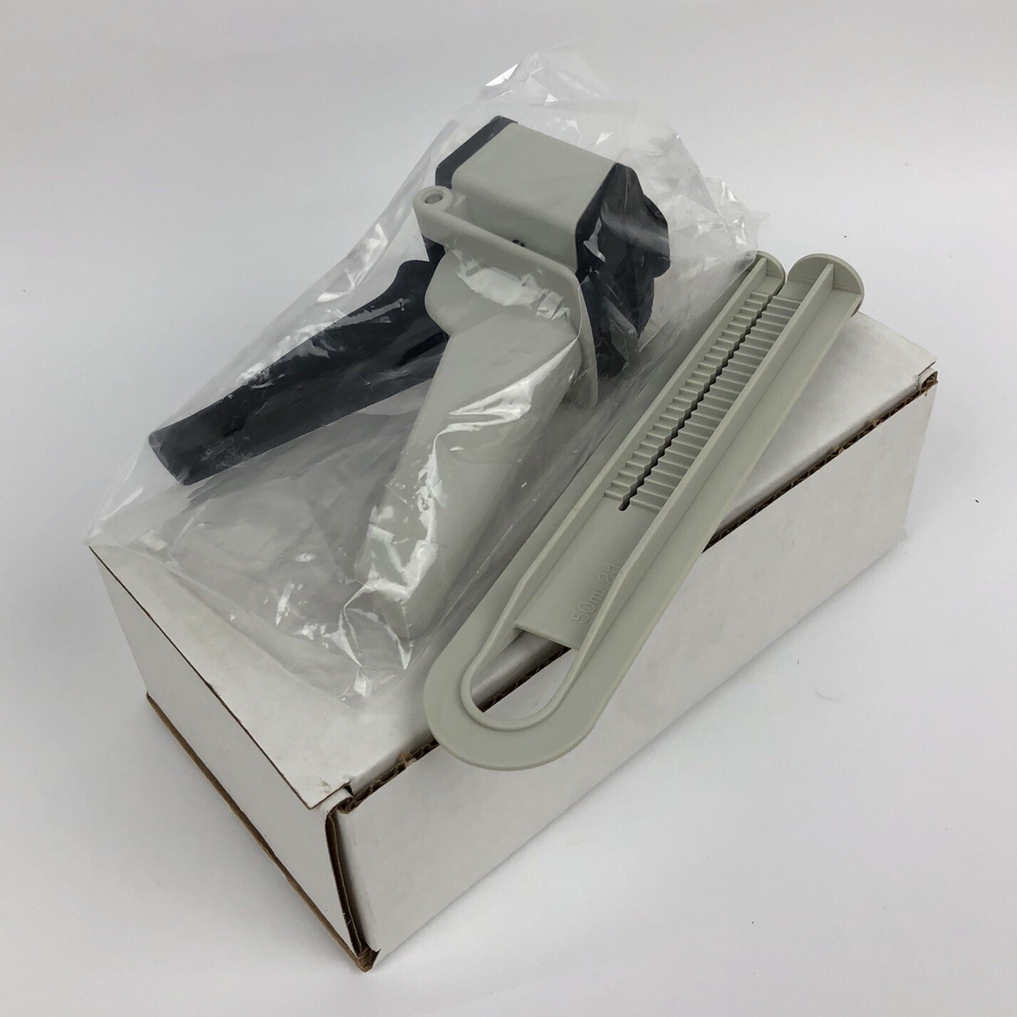 TAH PLUS Nordson EA50T Manual Cartridge Dispenser 50ml 2:1 Plunger NEW ...