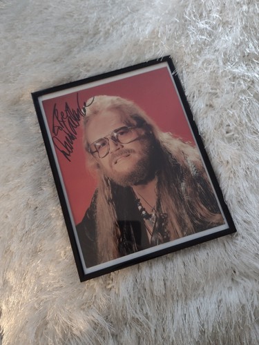 David Allan Coe Signed Autographed 8x10 Photo | eBay