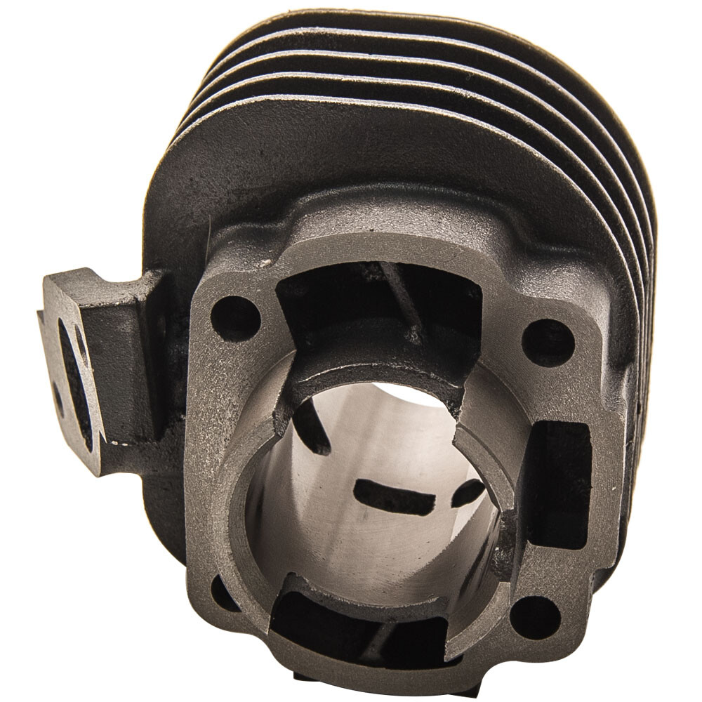 Cylinder Piston Rings Gasket Kit Fit Polaris Scrambler Predator 50cc ...