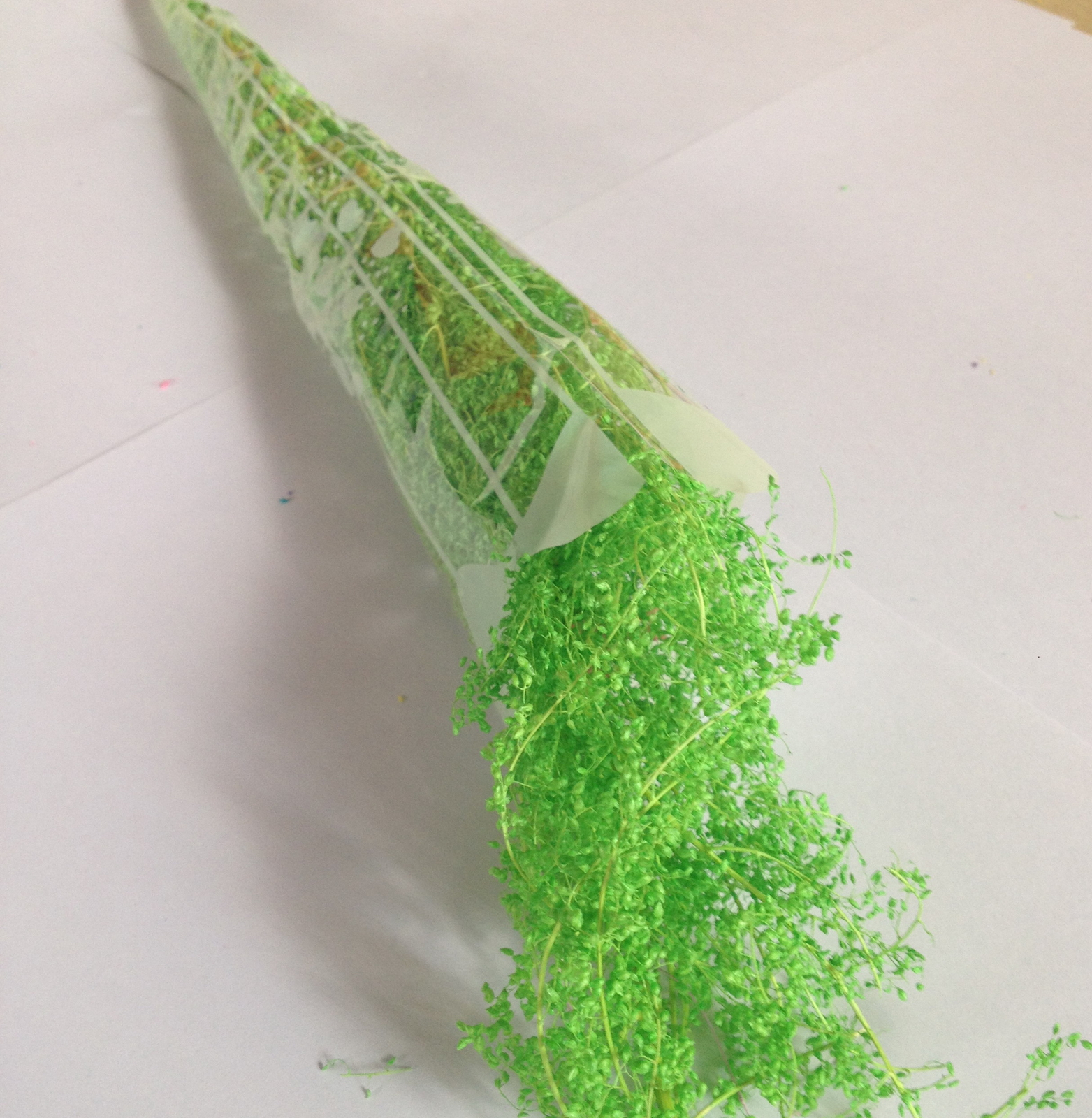 Various Dried Preserved Daisy Pampas Grass Flower Arrangement Wedding ...