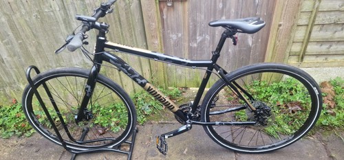 Voodoo Marasa Large (20") Frame Hybrid | eBay UK