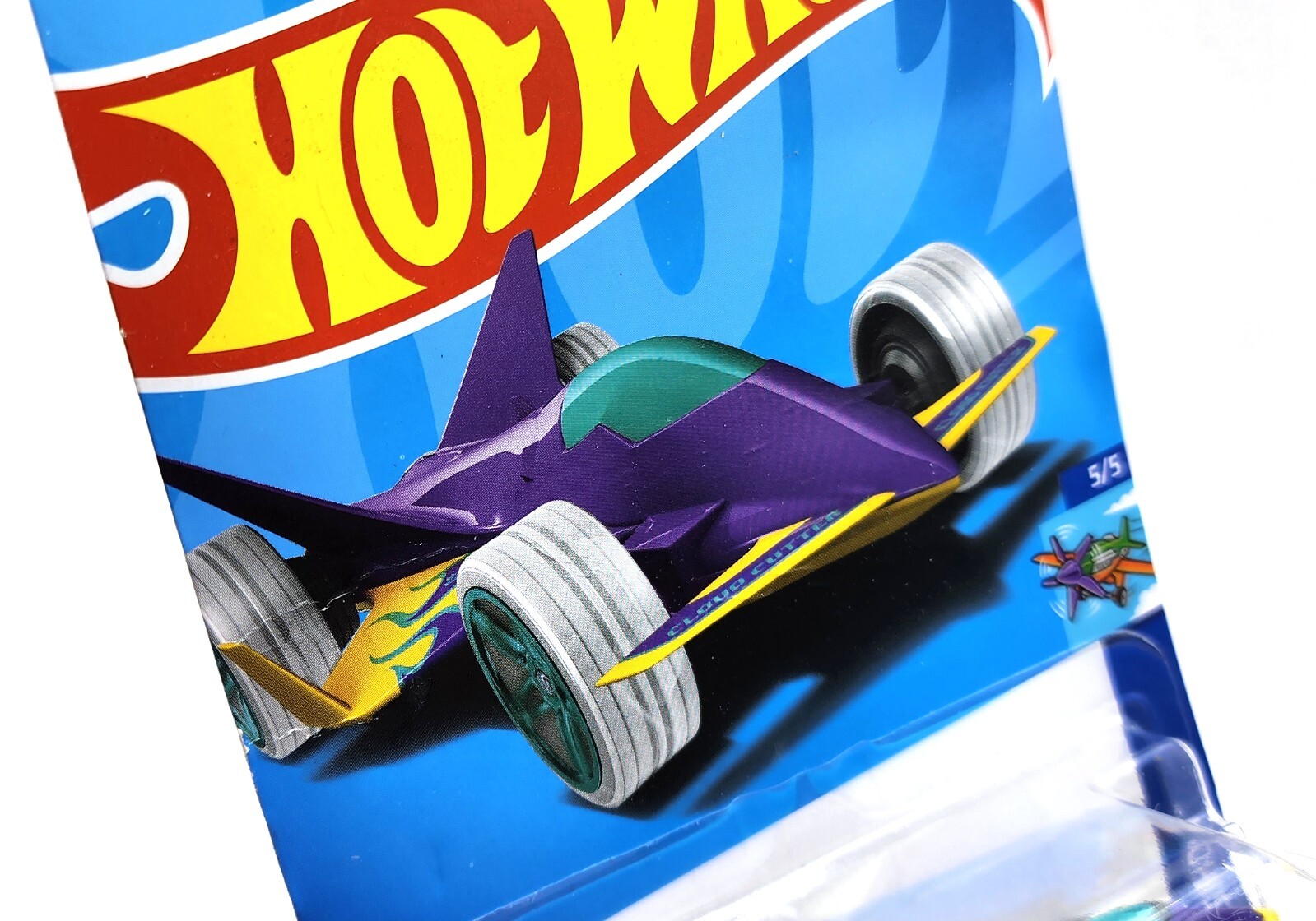 Hot Wheels Cloud Cutter Kids Model Diecast Toy Car Sky Show HKK54 1:64 ...