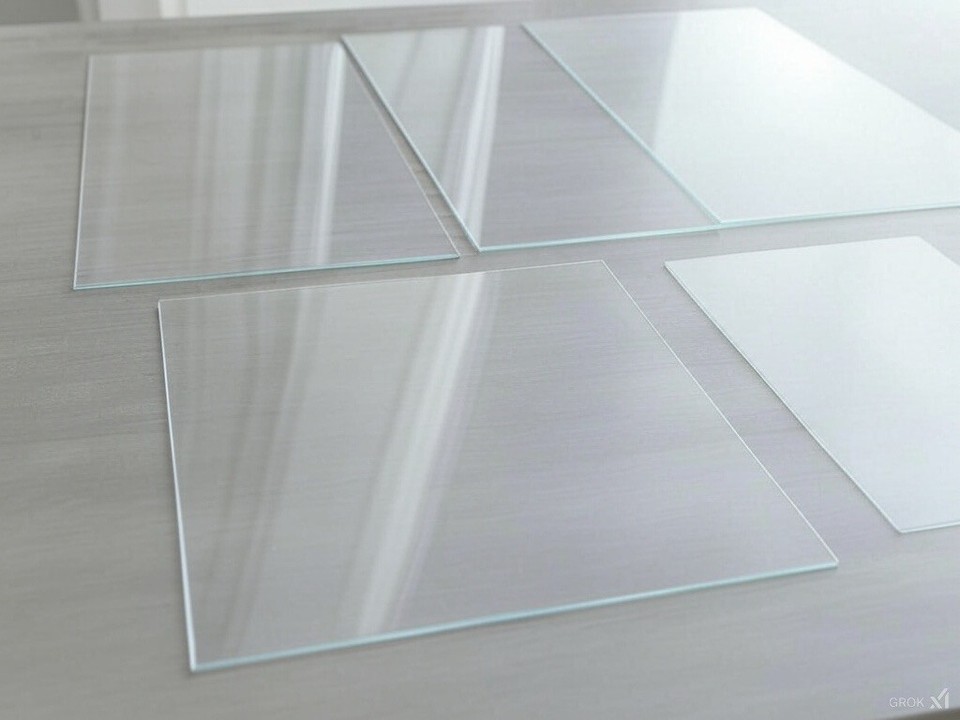 2mm Clear Acrylic Perspex Sheets - Cut To Size Perspex - Fast Delivery ...