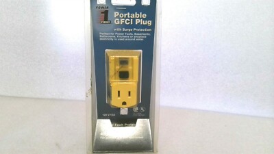 Receptacles & Outlets - Portable Gfci