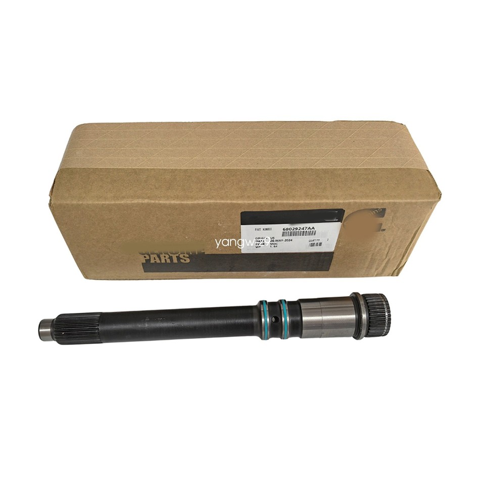 68RFE 299600 Input Shaft 300M Billet Sonnax 72670B-01 For Cummins Dodge ...