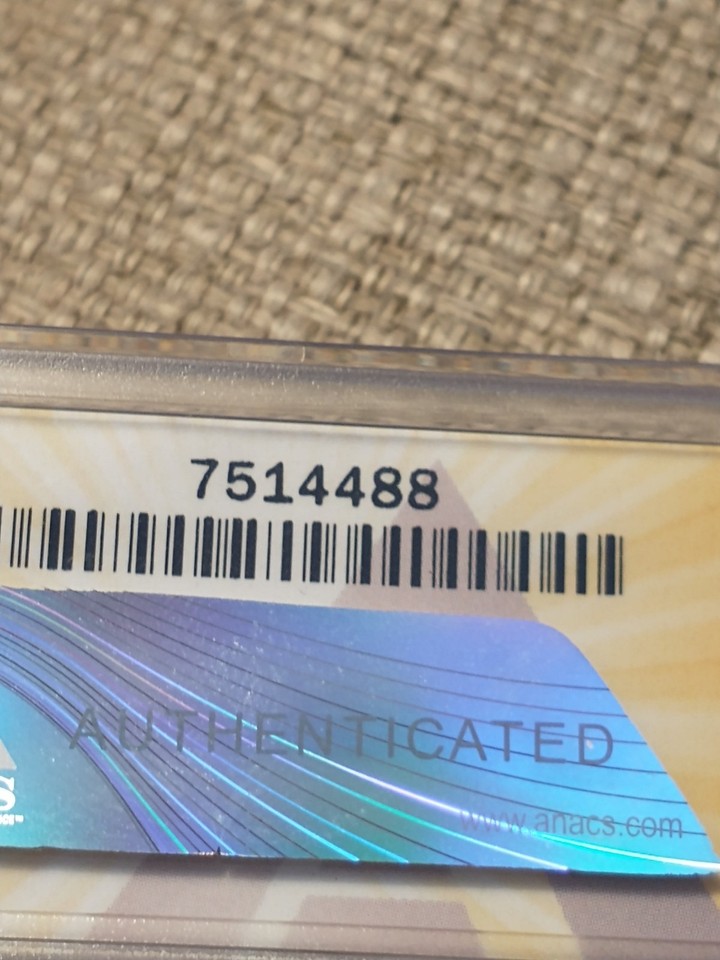 1892-O Morgan Silver Dollar, ANACS XF 45, Great Luster and Surfaces | eBay