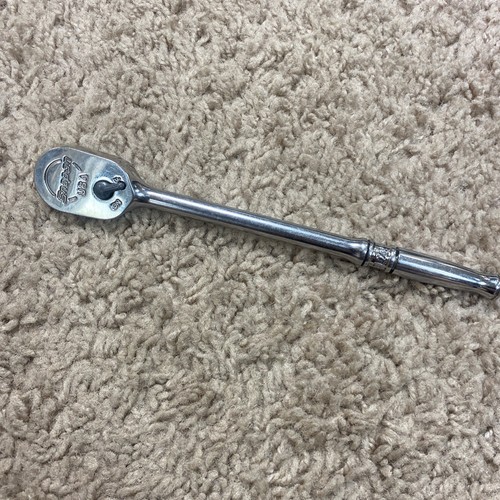 Snap On Tl72, 1/4” Drive Long Ratchet- Very Clean- USA | eBay