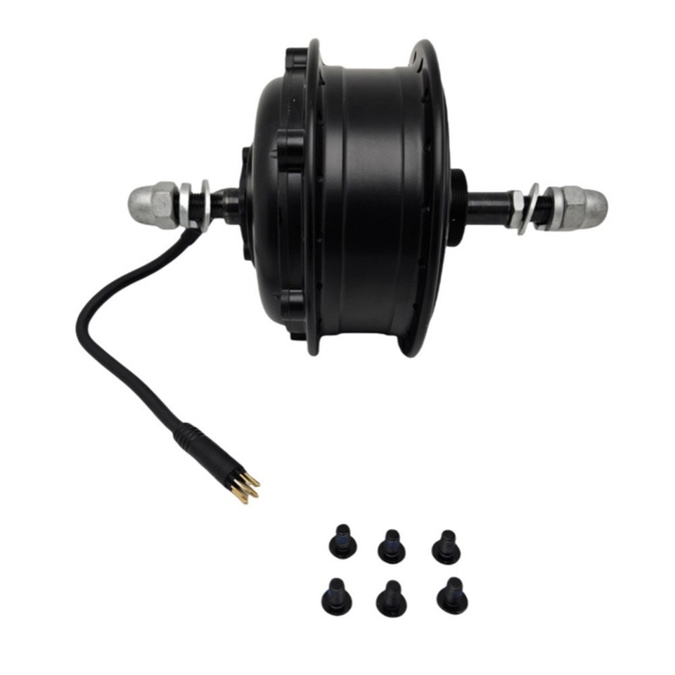 36V 250W 48V 350W Electric Bike Rear Motor with Excellent Compatibility ...