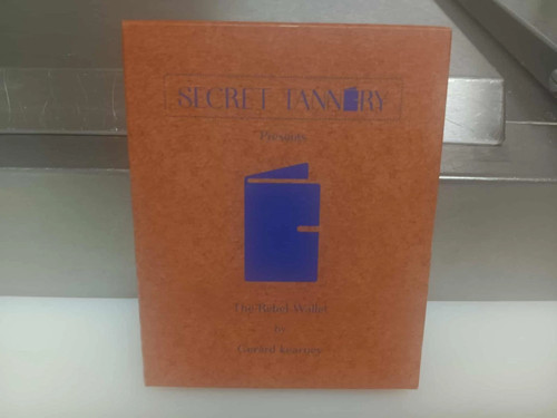 The Rebel Wallet (Gimmick and Online Instructions) by Secret Tannery | eBay