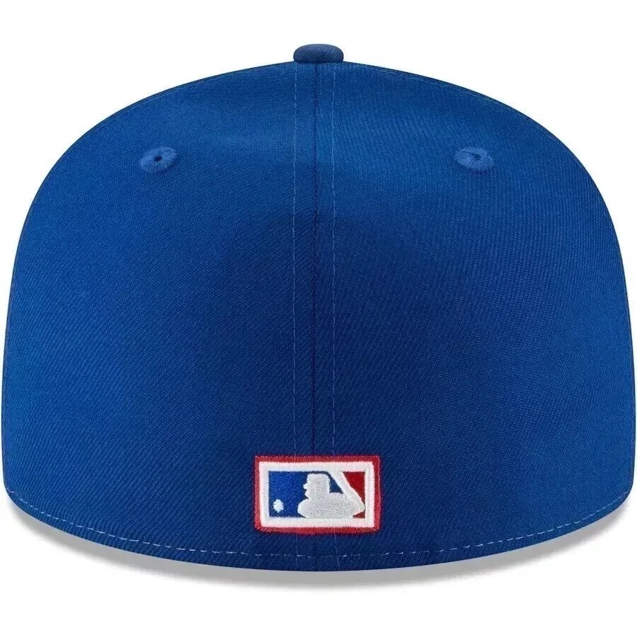 Montreal Expos White Cooperstown Men 59FIFTY Fitted Cap -5950 ship in BOX | eBay