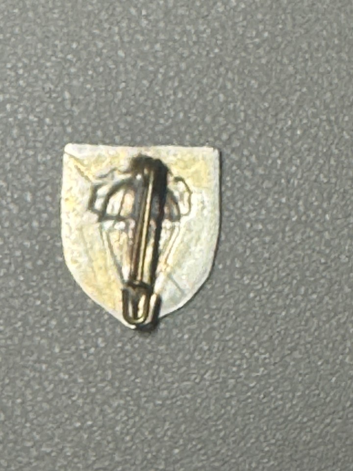 Israeli Army Flight Center Paratrooper Training Badge IDF Airborne ...