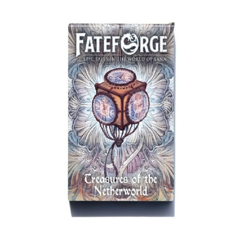 Studio Agate Fateforge 5E Treasures of the Netherworld SW (New) | eBay