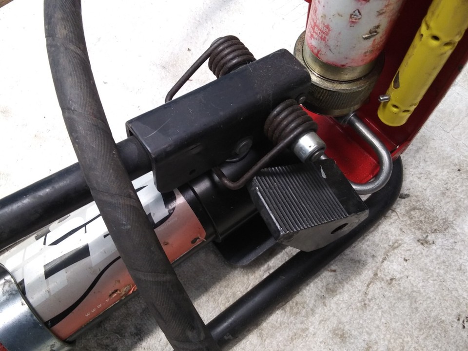 VAL-TEX Viper Manual Lubrication Gun Oilfield Valve Packing Grease Gun ...