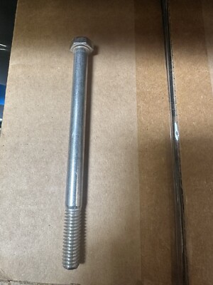 3/8 x 4" Hex Head Bolts Stainless Steel Threaded Price Per Each NEW | eBay