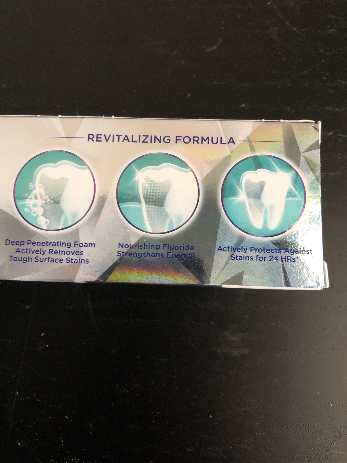 Crest 3D White Brilliance Blast Fluoride Stain Prevention Toothpaste ...