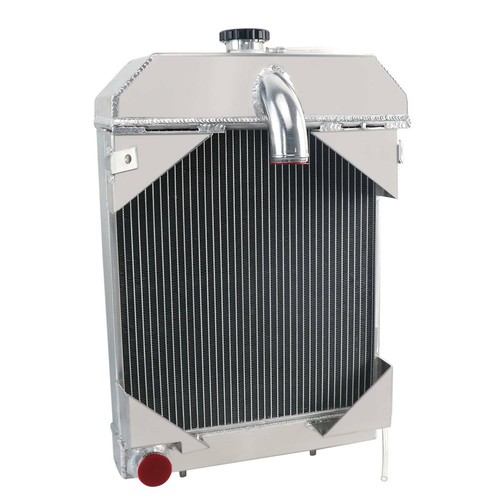 Tractor Radiator for New Case IH Harvester VA VAC VAI VAO VAH VTA2688 ...