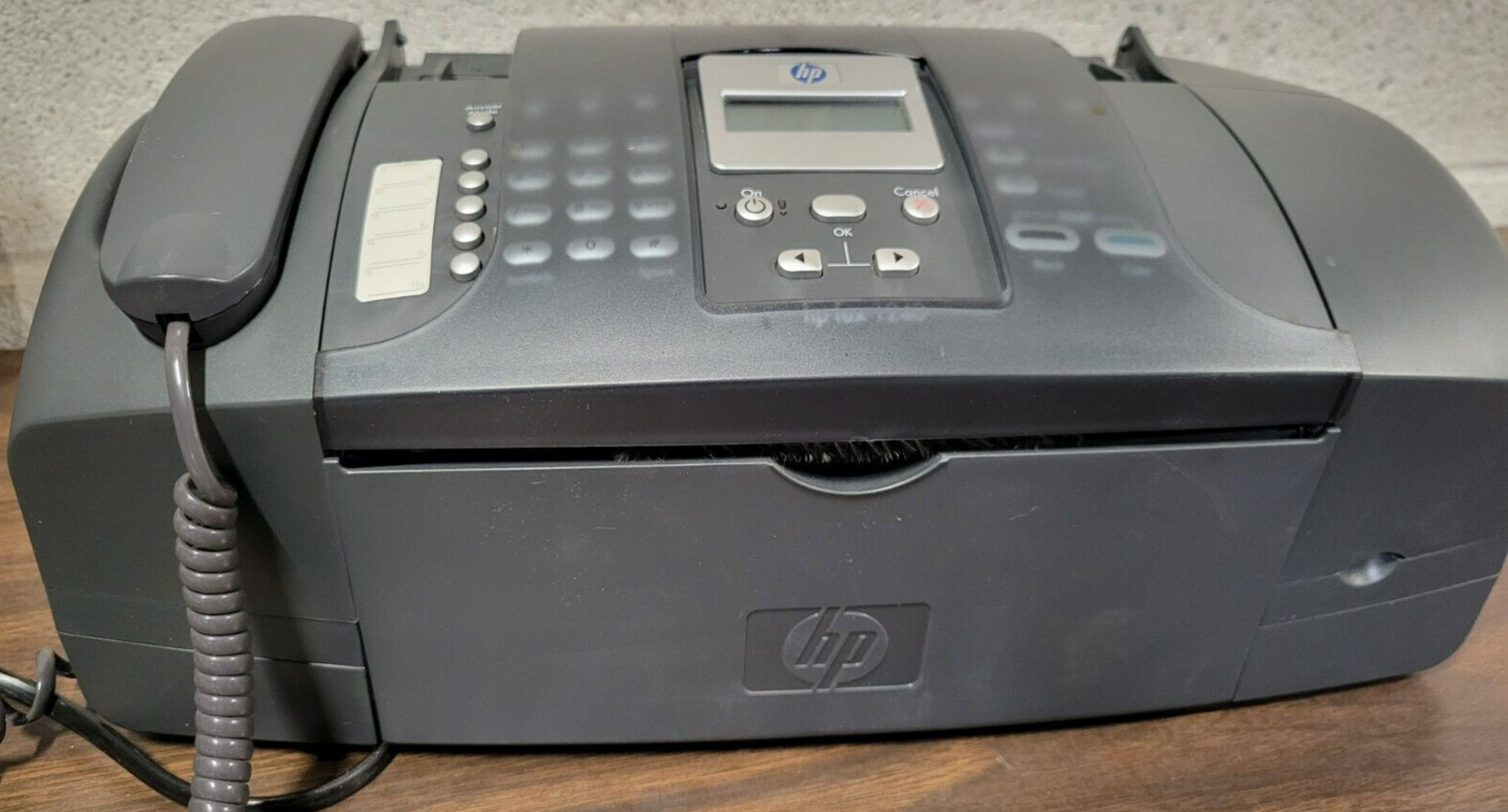 HP 1240 Inkjet Fax Machine Telephone Scan Print Fax CN578GH1NX | eBay