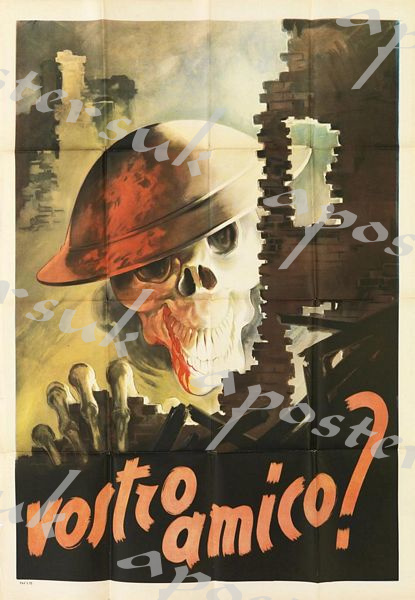 Propaganda Italiana Ww2