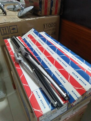 Datsun520/ 521ASSY-BLADE,WINDSHIED WIPER NOS(New genuine) parts IKI ...