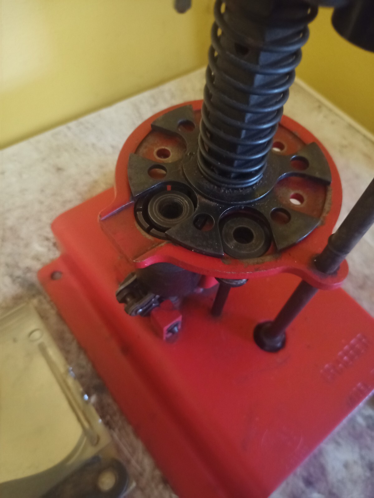 MEC GRABBER 12 GA Progressive Shotshell Reloader 762R for sale online ...