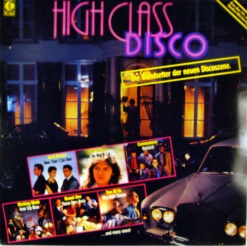 High Class Disco (1985) Matt Bianco, Eurythmics, Round One, Two of Us ...