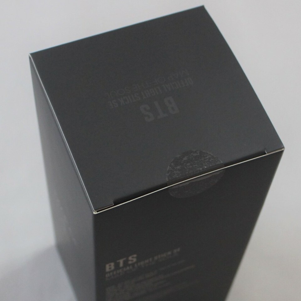 BTS Official Fan Light Stick Army Bomb Special Edition Sealed 3-7 days ...