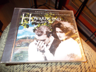 Howards End by Original Soundtrack (CD, Apr-1992, Nimbus) BRAND NEW ...