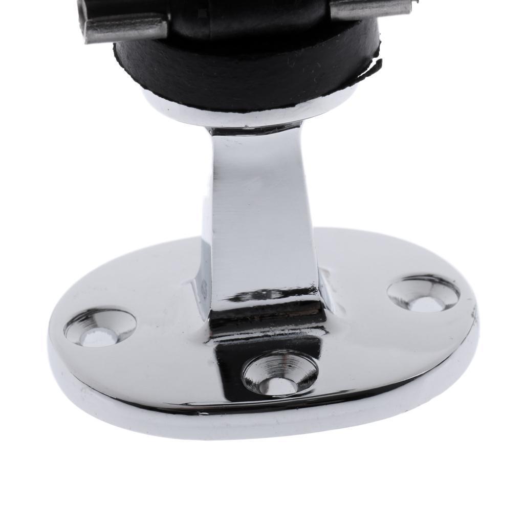 316 Stainless Steel Door Holder Latch W/ Cushion Marine Boat Locker ...