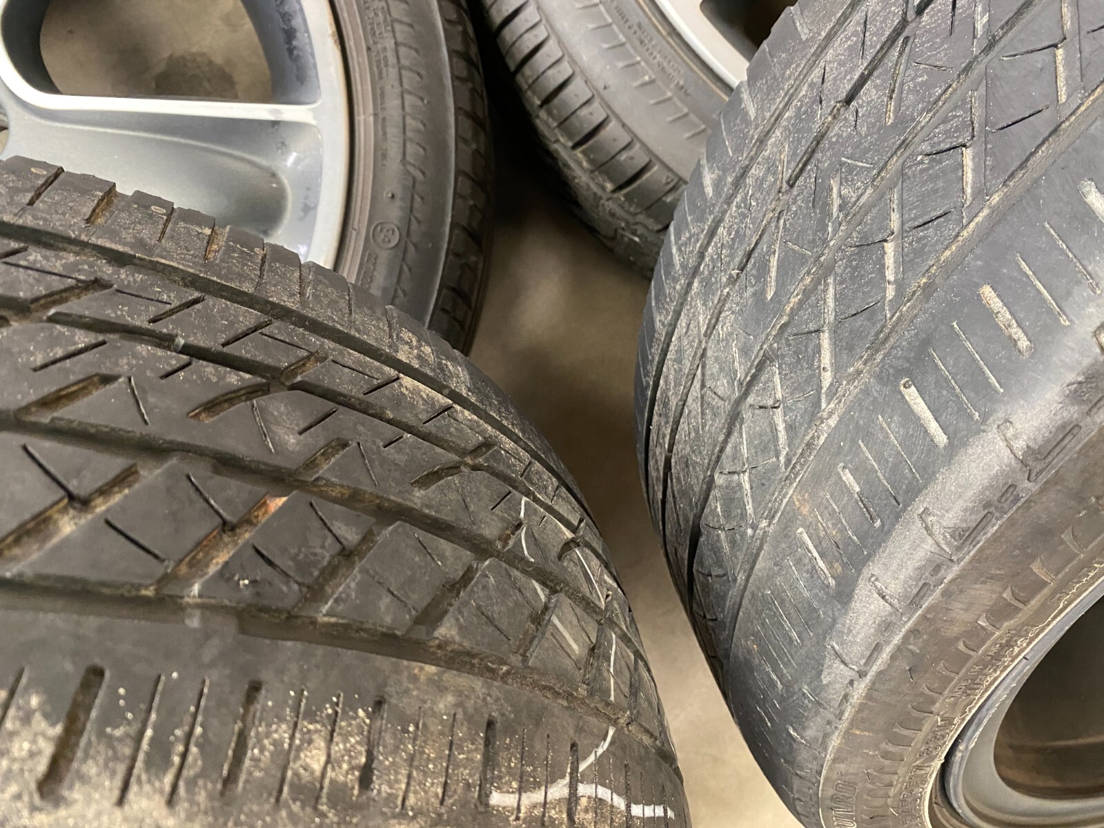 2011-2015 Mini Cooper S 17" Wheel Rim Tire BBS R111 Set 17x7 OEM ...