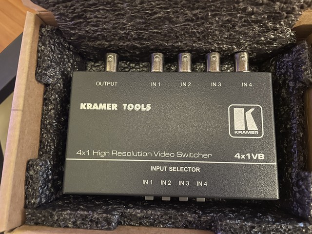 Kramer Vs 81v for sale online | eBay