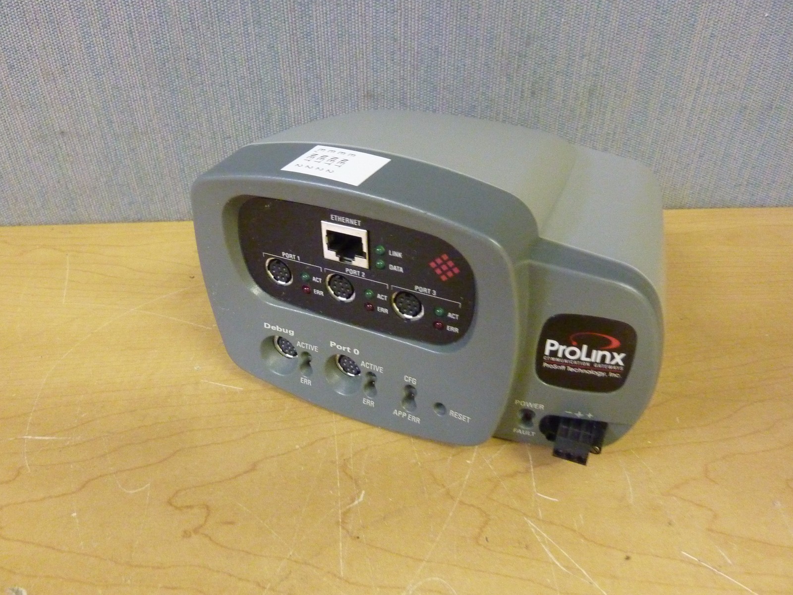 Prolinx 4202-DFNT-BSCH4 Communication Gateway V 2.2 (15022) | eBay