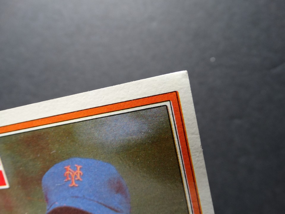 1981 Topps Coca-Cola New York Mets Baseball Cards Complete Your Set U ...