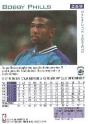 1997-98 Fleer #269 Bobby Phills | eBay
