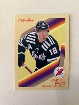 Ondrej Palat, Retro #353 - 2023-24 O-Pee-Chee | eBay