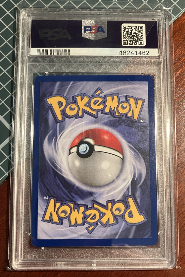 1999 Pokemon Spanish 1st Edition Base Set CHARMANDER #46/102 PSA 10 | eBay