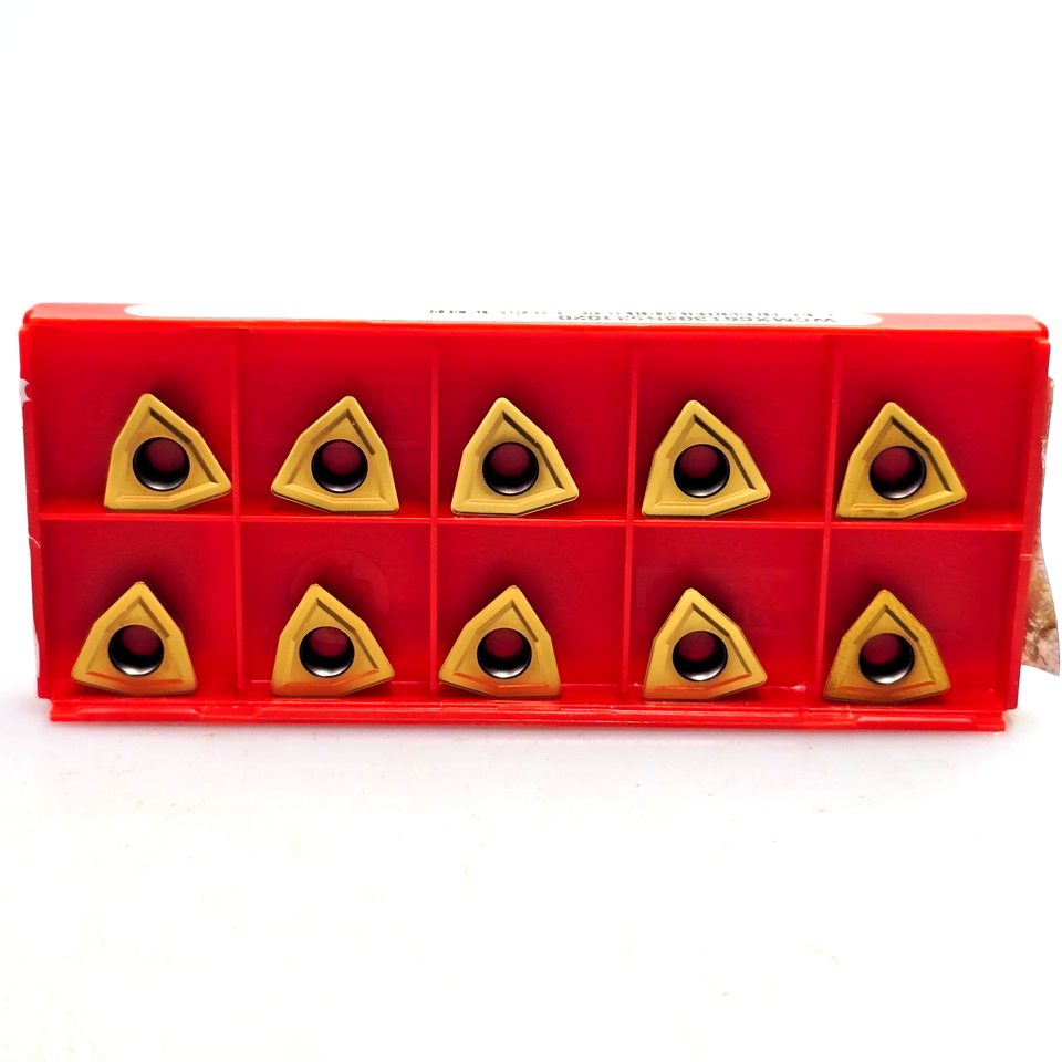 Sandvik Coromant WCMX 06 T3 08 R-53 1020 Carbide Inserts (Box of 10 ...