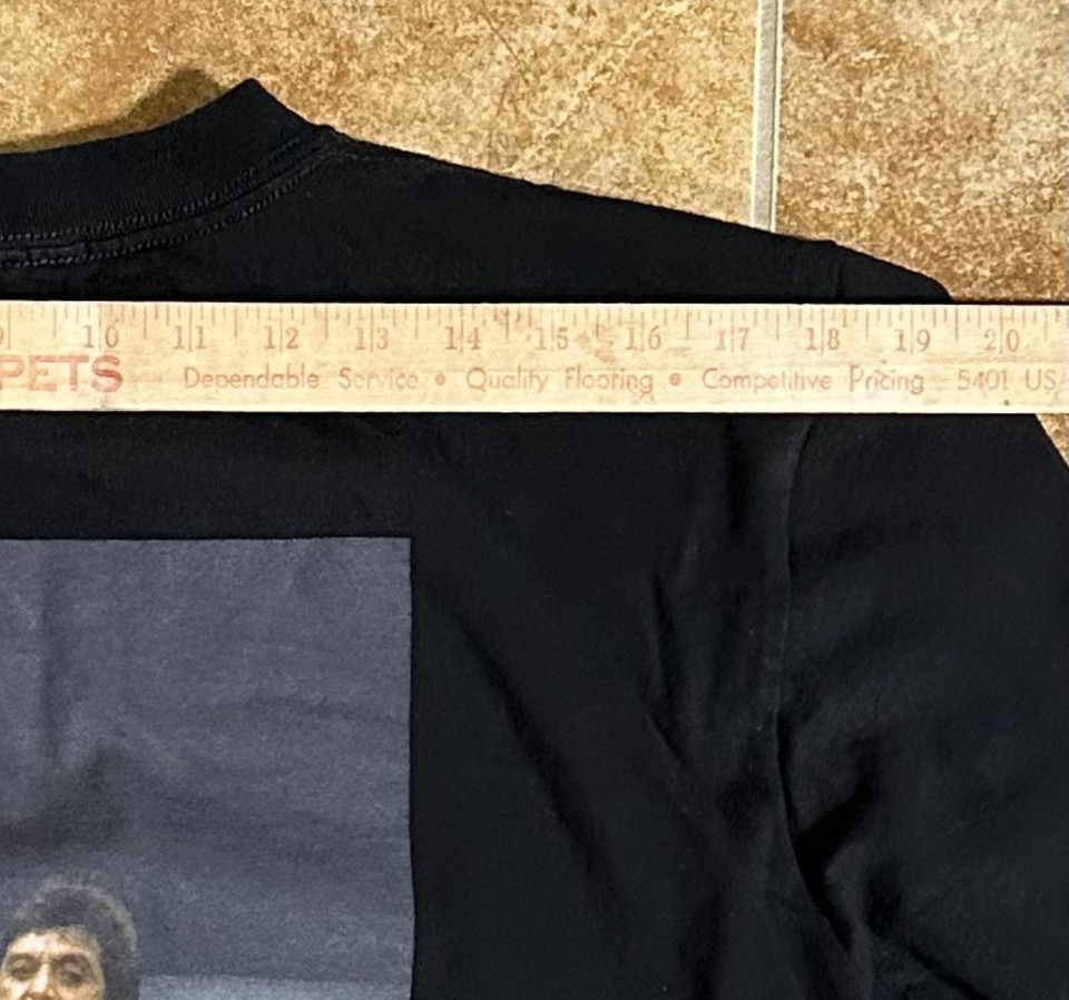 ScarFace Shoe Palace Long Sleeve Graphic Print Black T-Shirt Tony ...