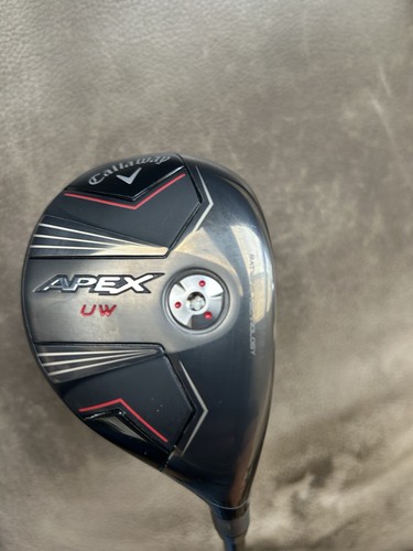 CALLAWAY 17 DEGREE UTILITY WOOD X STIFF SHAFT | eBay