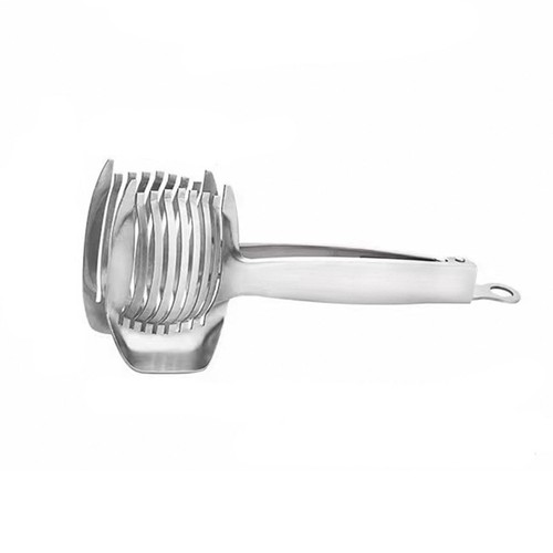 Coupe-Trancheuse à Tomates en Acier Inoxydable Pince à Pain ...