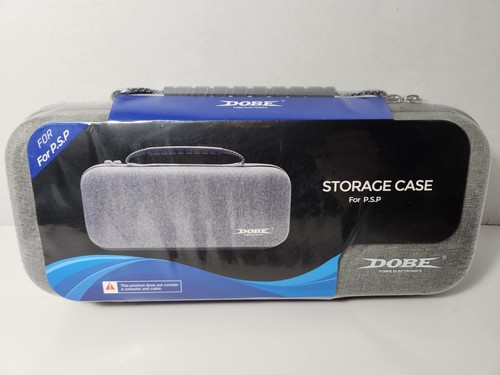DOBE Storage Case for Sony PSP 1000 2000 3000 - Hard Shell Travel Bag ...